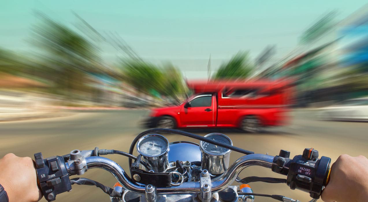 Avoid Motorcycle Accidents: 3 Safety Tips by Grabb & Durando