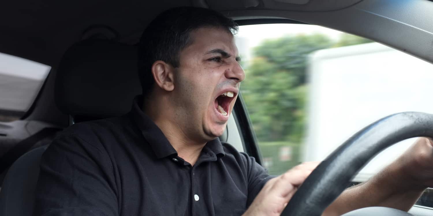 Aggressive Driving | Grabb & Durando Car Accident Lawyers