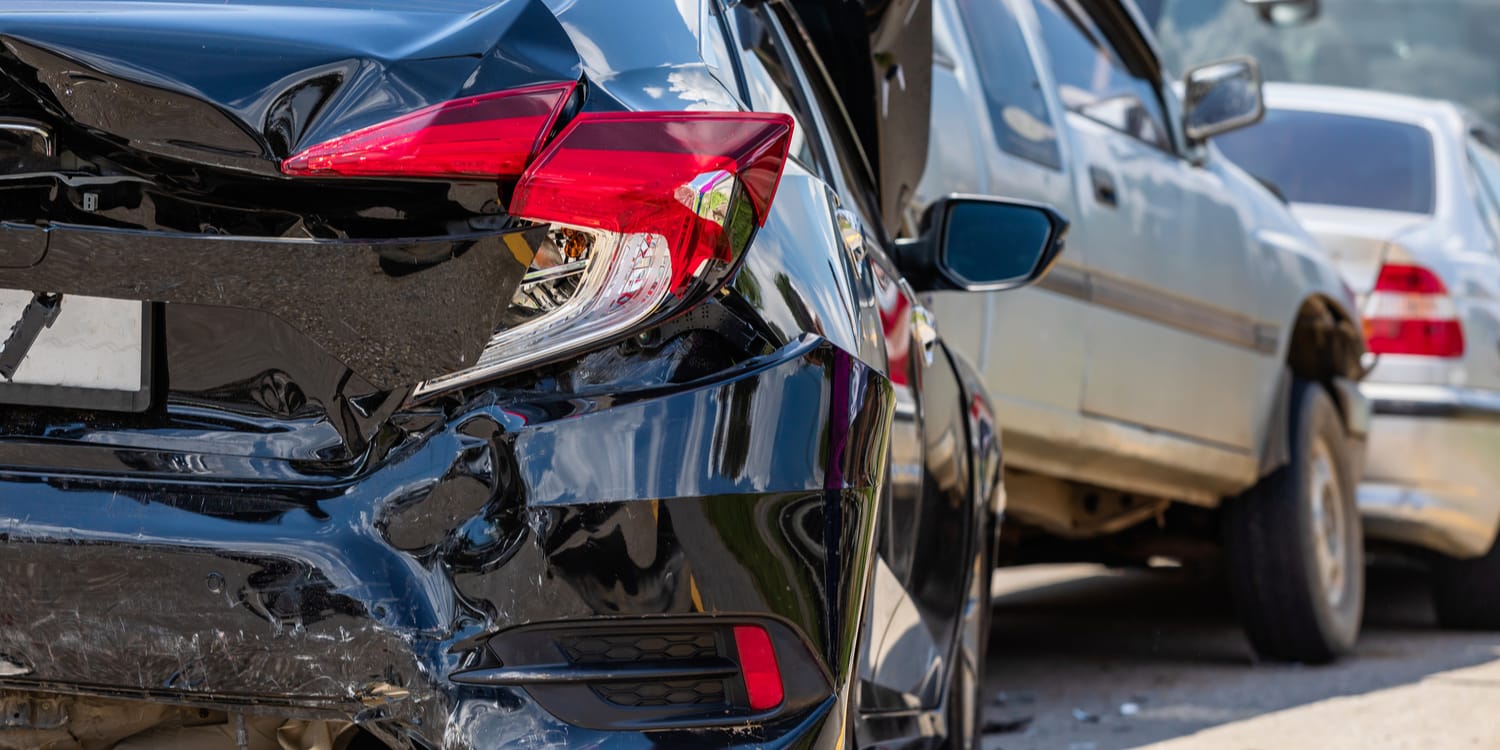Chain Reaction Car Accidents: Fault & Legal Help in 2025
