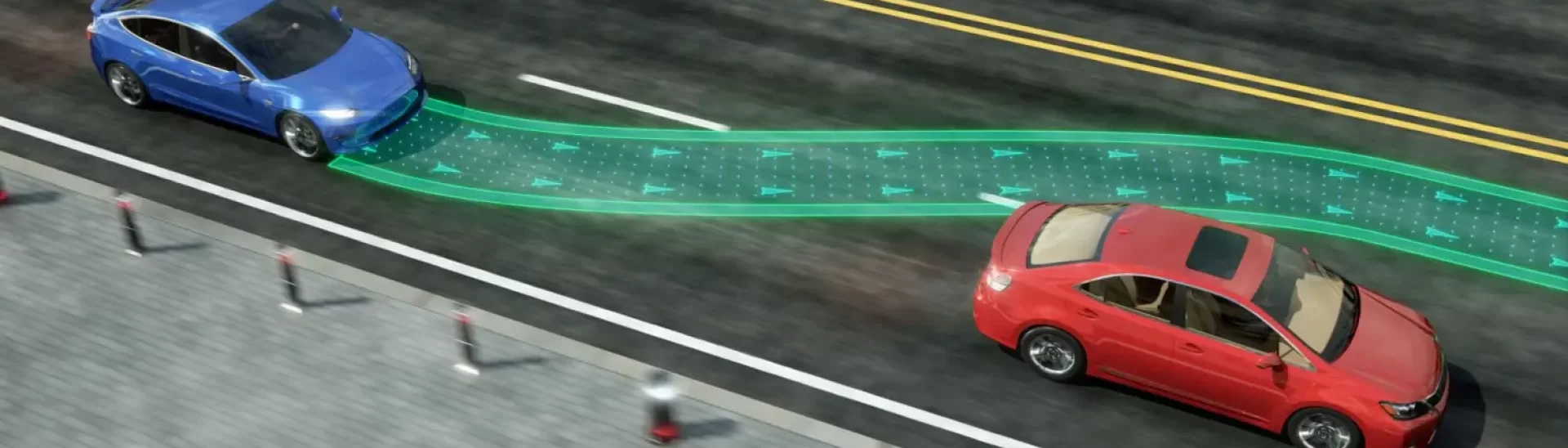 Lane Change Safety And Accident Liability | Grabb & Durando